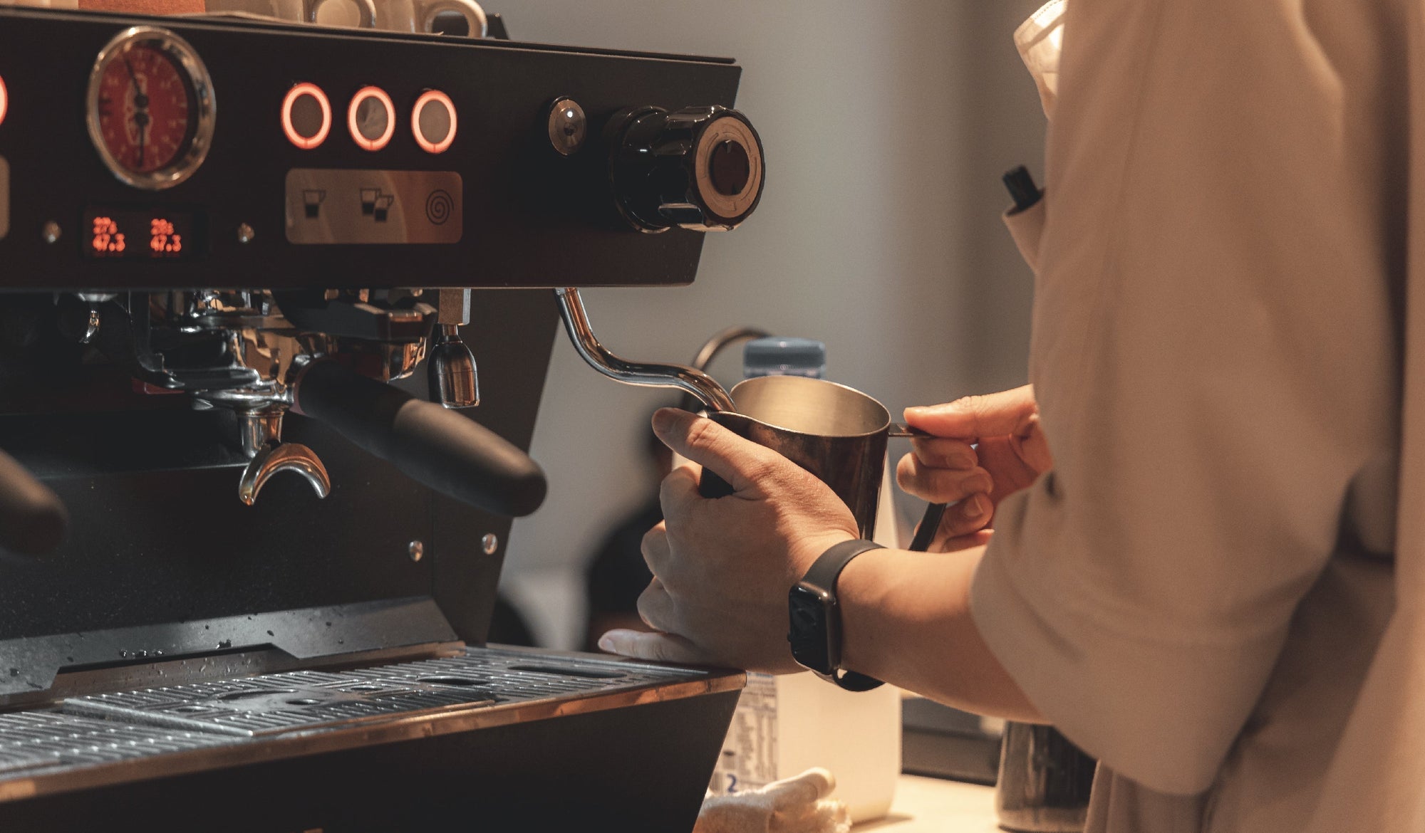 Homeground Coffee Roasters